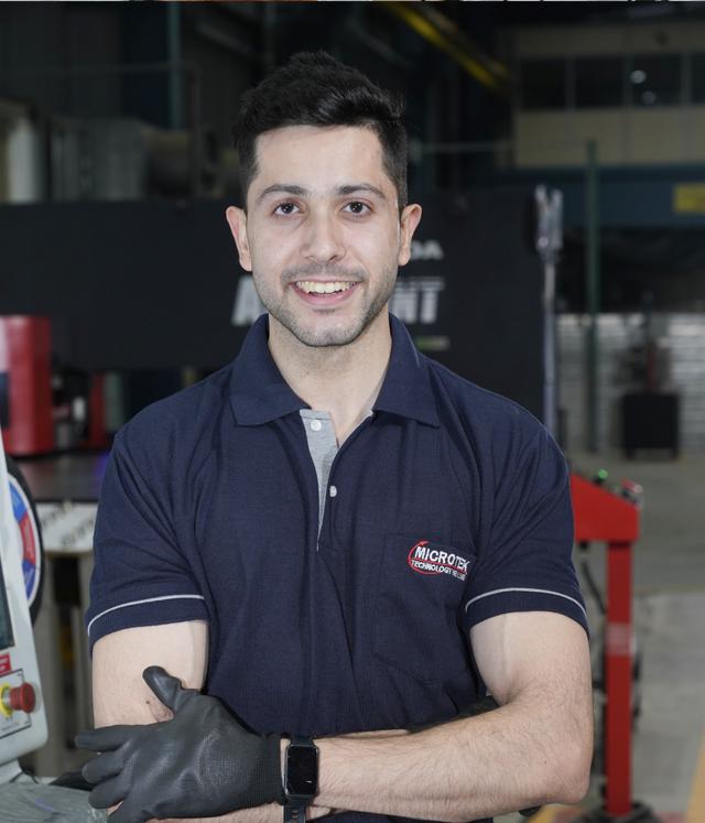 Career - Microtek India