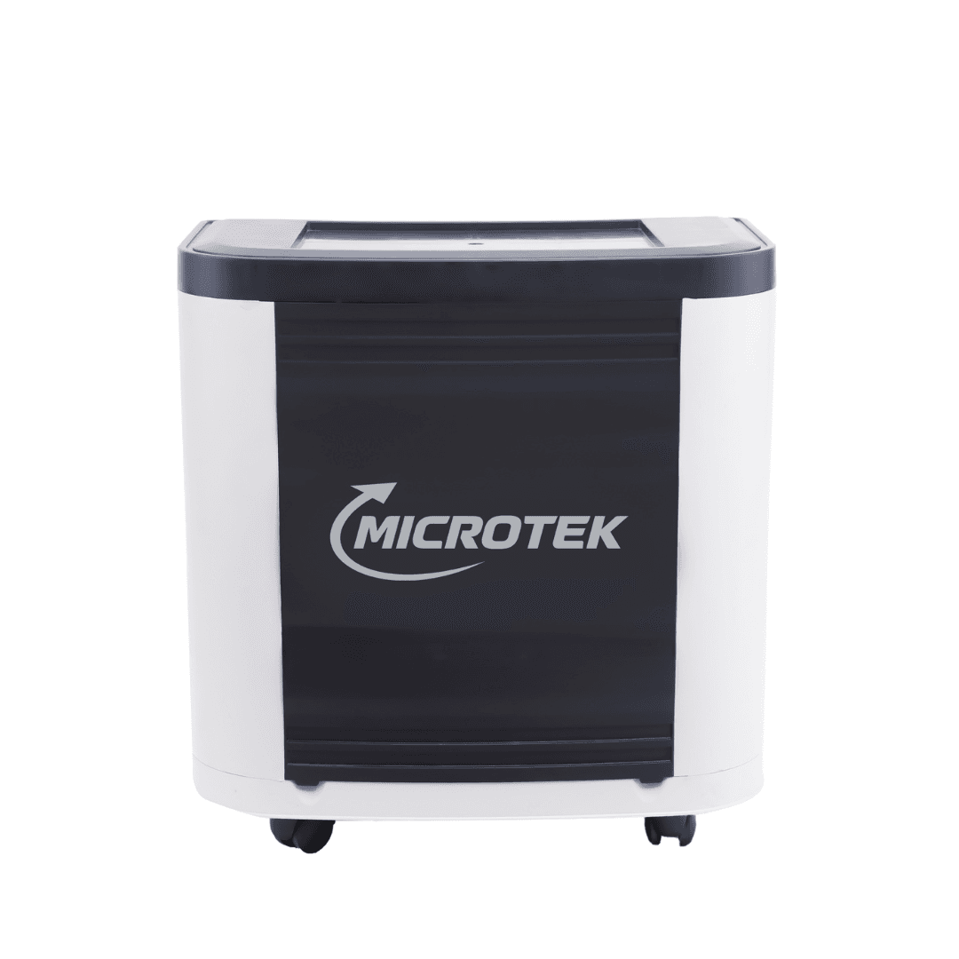 Buy Now All in One Plastic Container AIO Trolley | Microtek