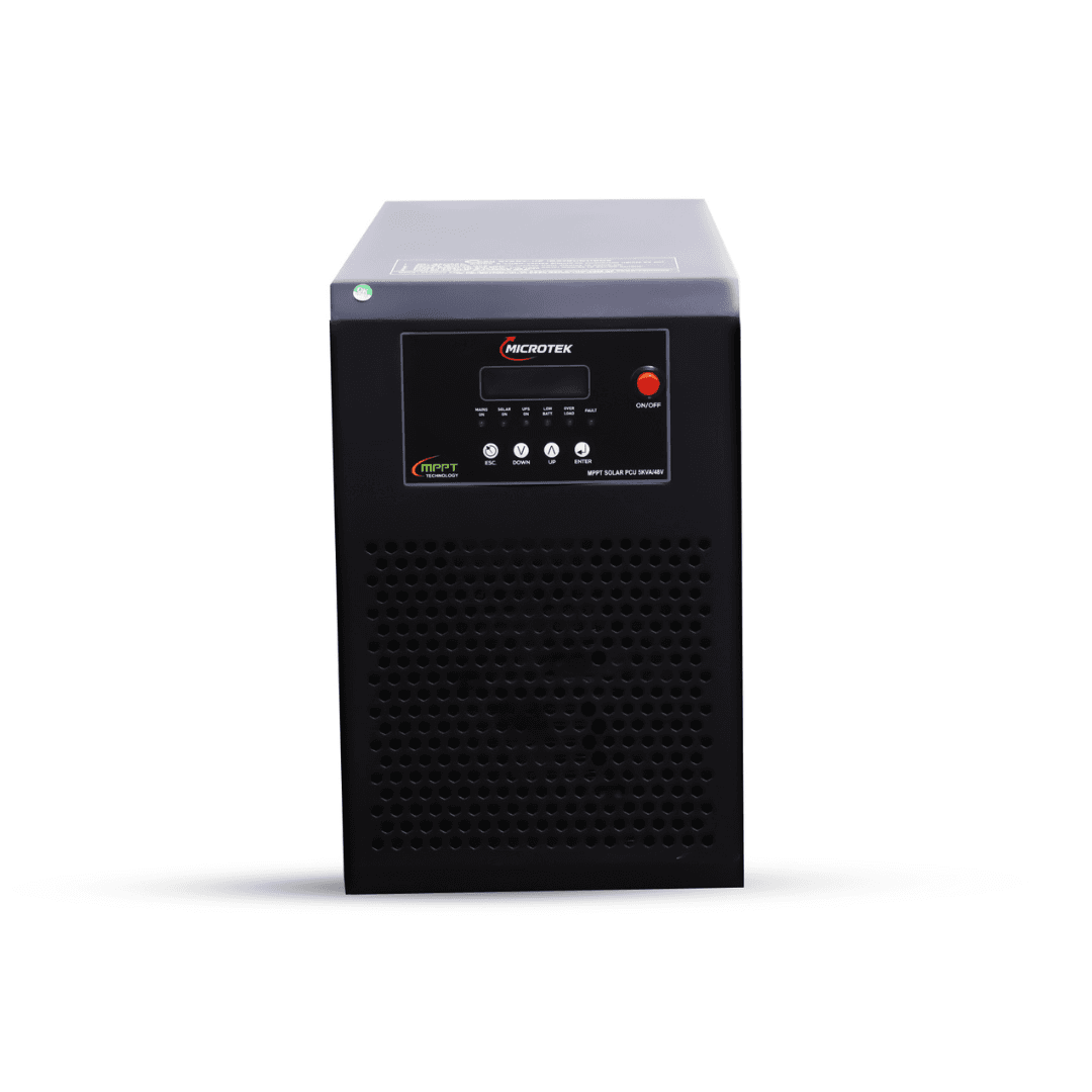 Buy Hi-End PWM PCU 4050 48V | Microtek Solar Inverter