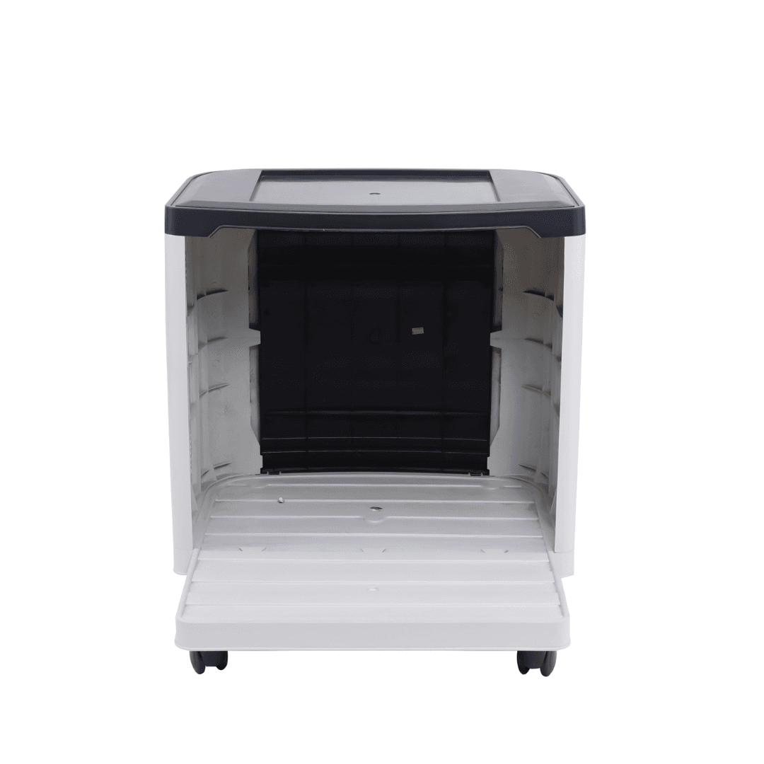 Buy Now All in One Plastic Container AIO Trolley | Microtek