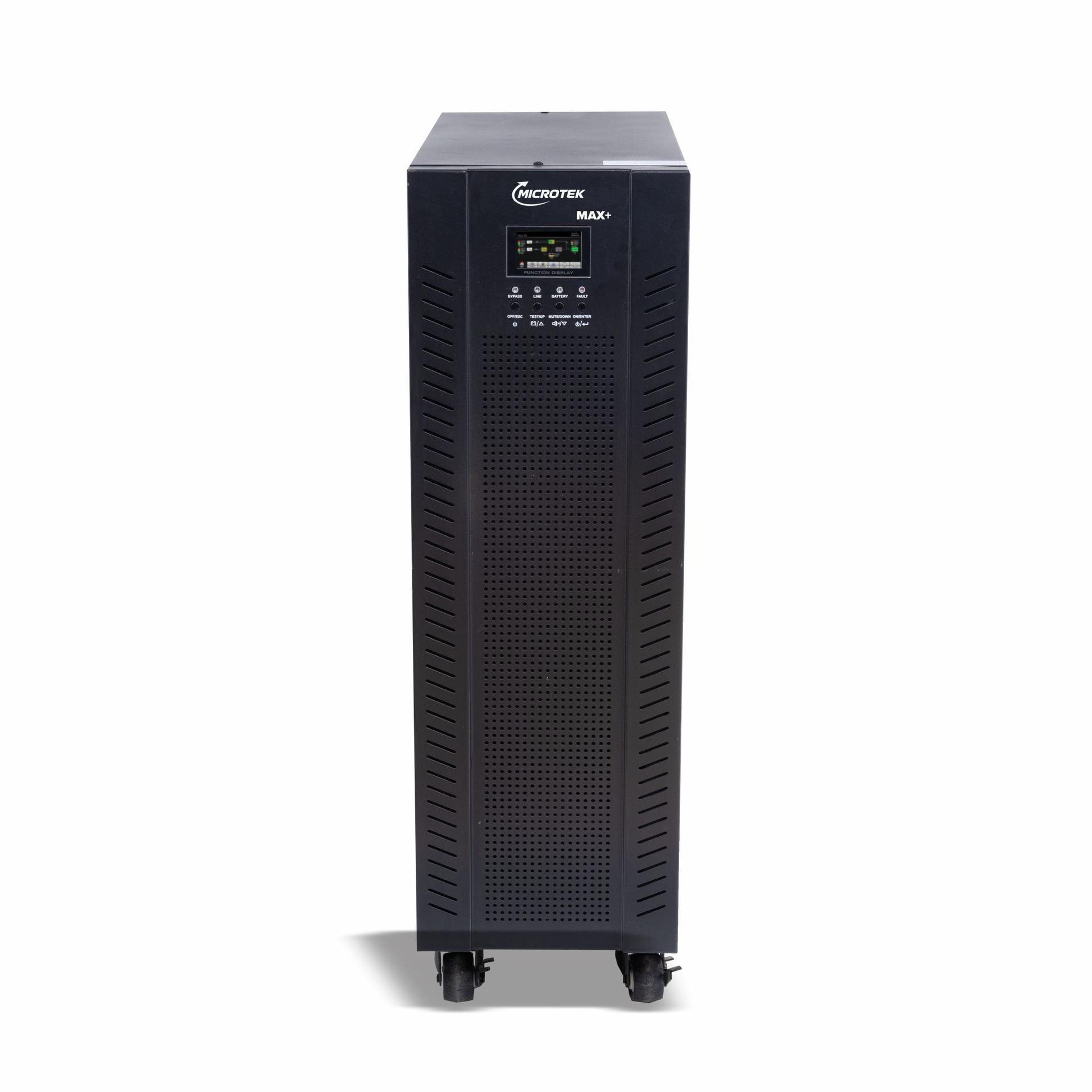 Buy High Capacity Online UPS 30kVA 3Ph | Microtek