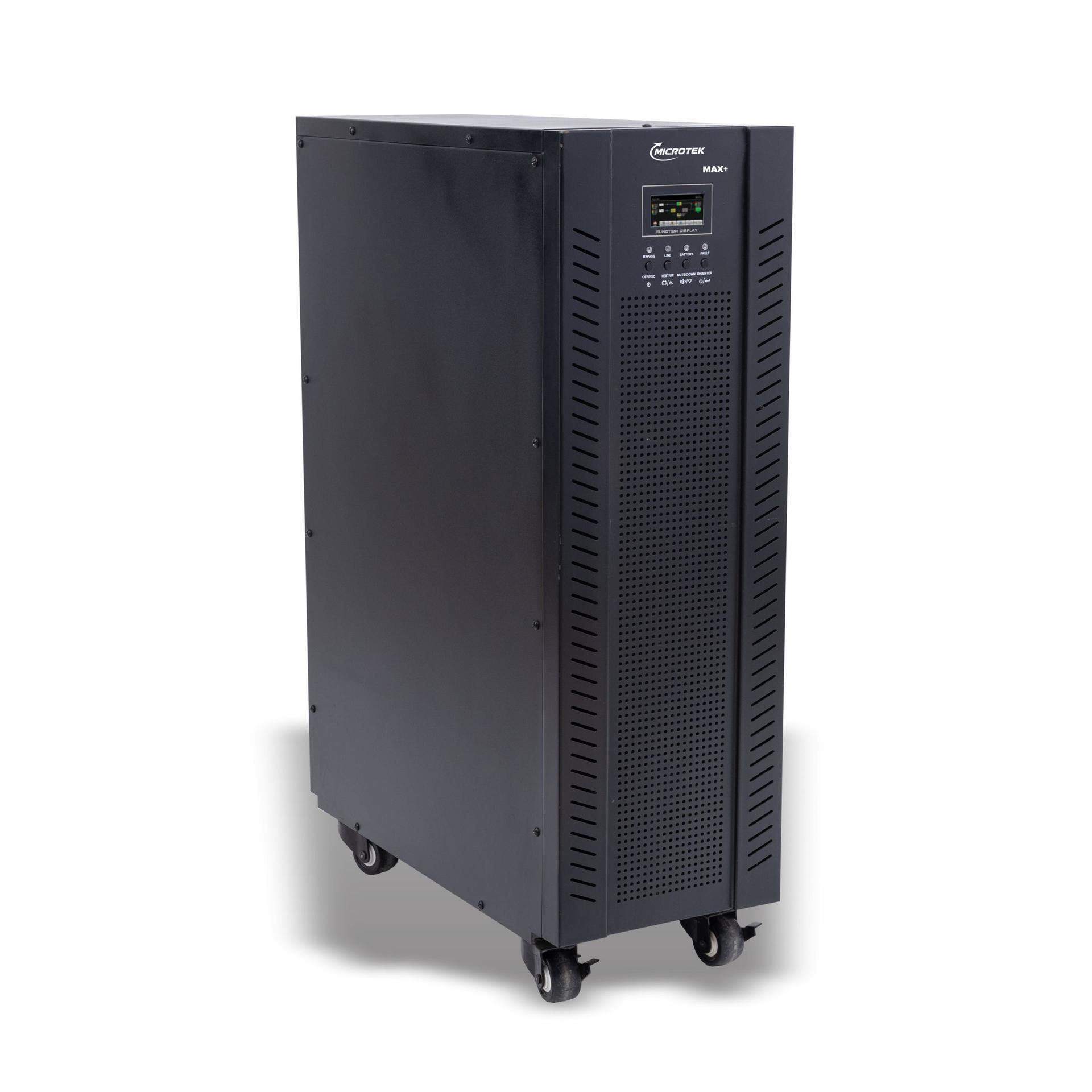 Buy High Capacity Online UPS 30kVA 3Ph | Microtek