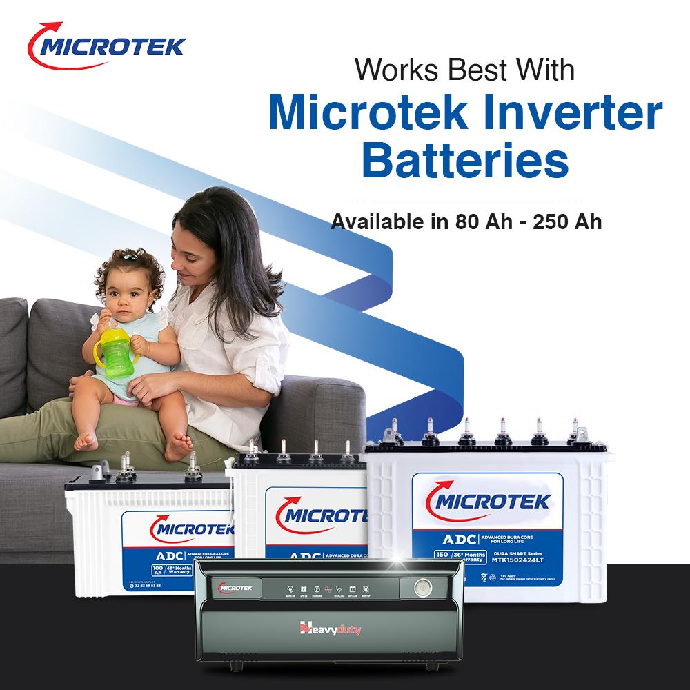 Buy Heavy Duty UPS 1550 V-Turbo 12V SW | Microtek