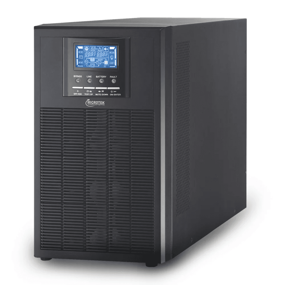Best Online UPS Max Life 5kVA | Microtek