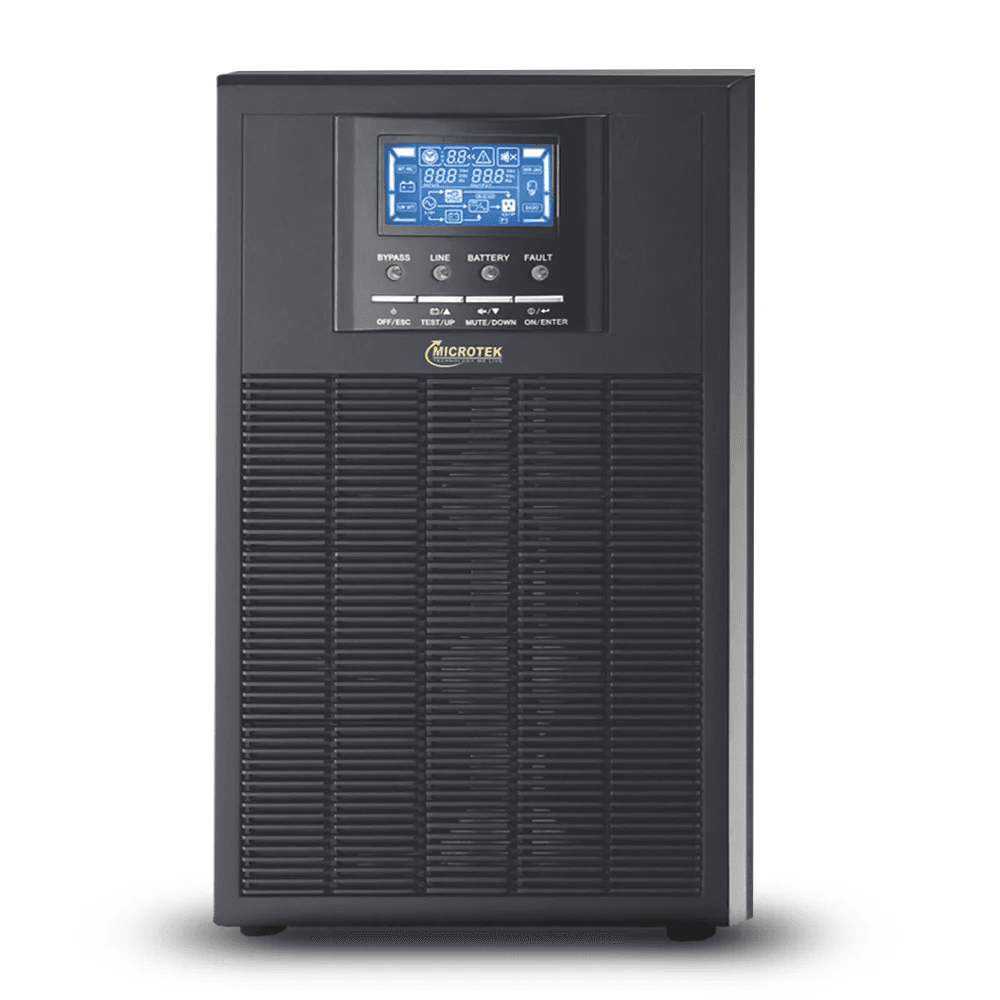 Best Online UPS Max Life 5kVA | Microtek