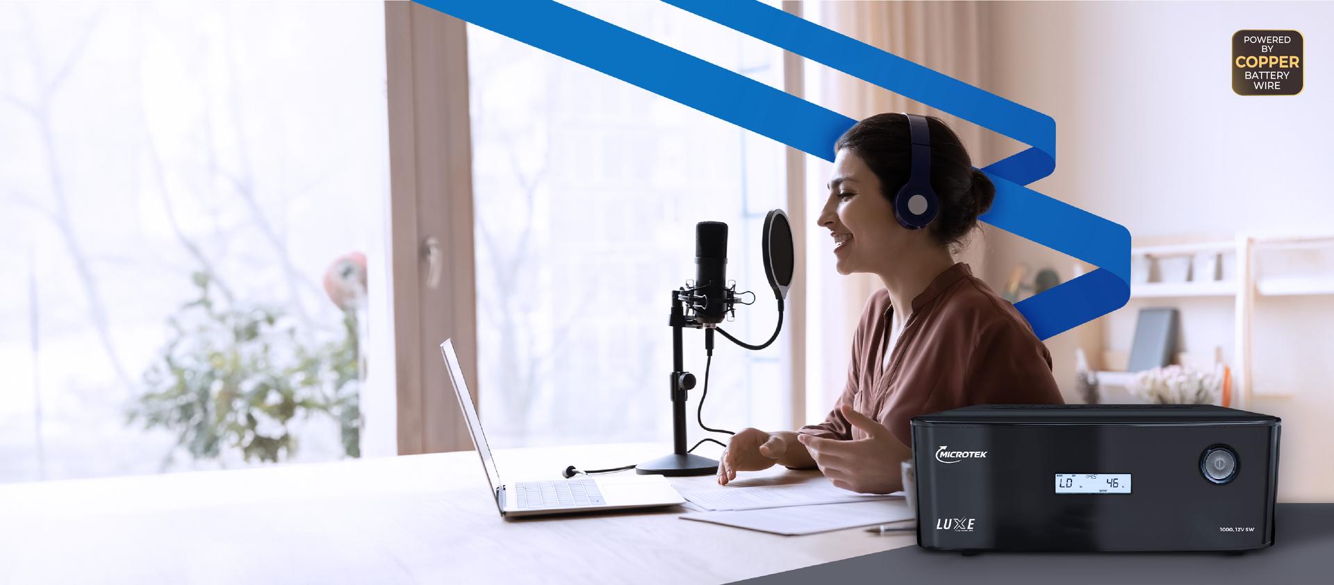 Buy No.1 Inverter For Home | Microtek India