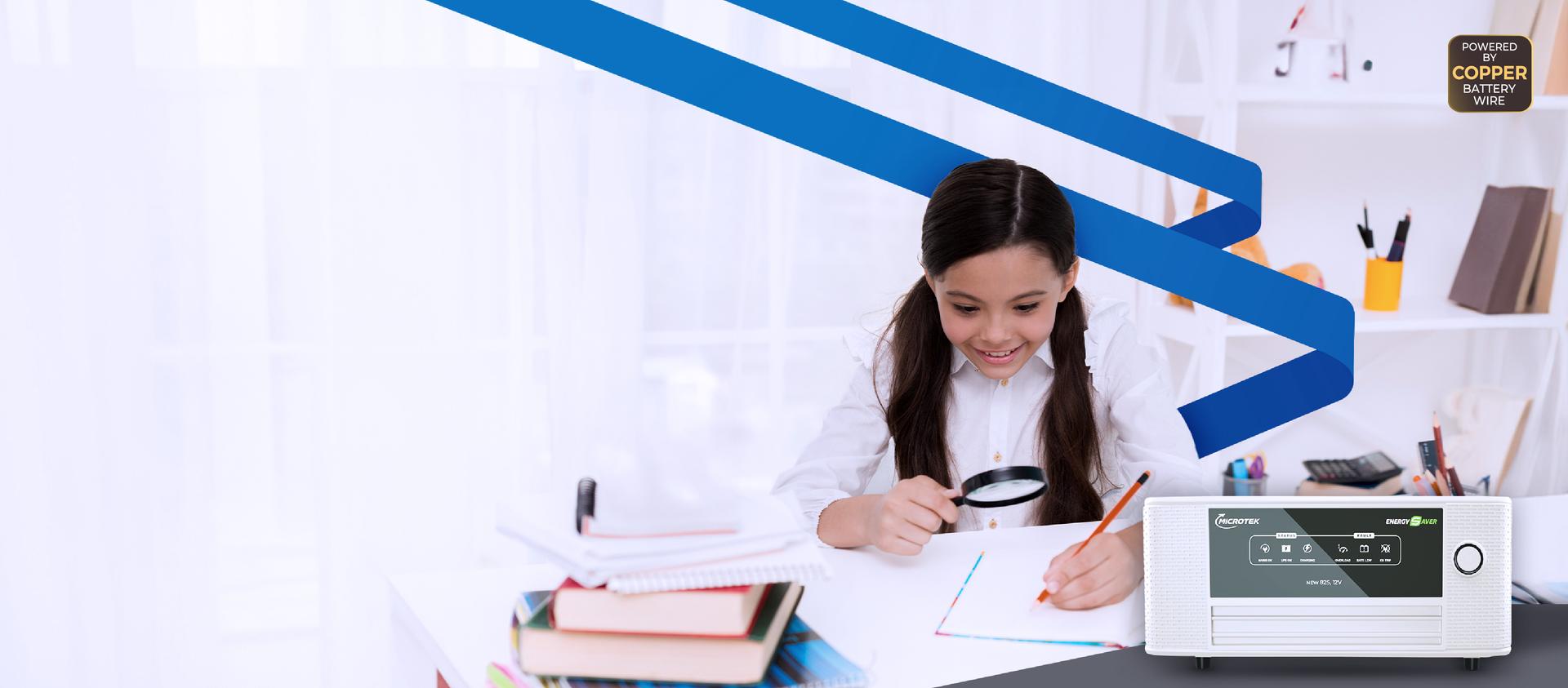 Buy No.1 Inverter For Home | Microtek India