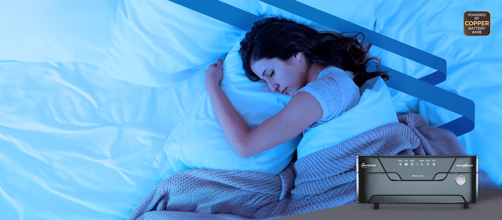 Buy No.1 Inverter For Home | Microtek India