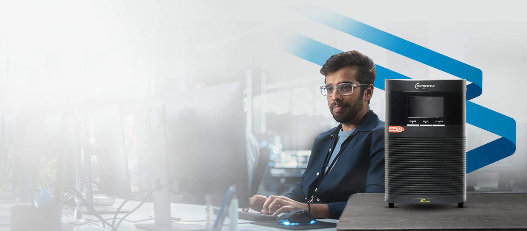 Critical Power Backup Solution