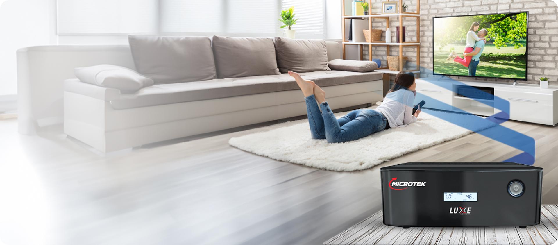 Buy Best Inverter For Home | Microtek India