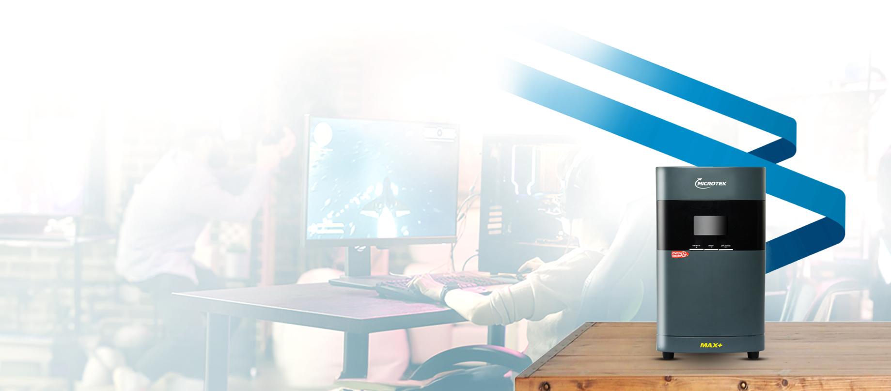 Critical Power Backup Solution