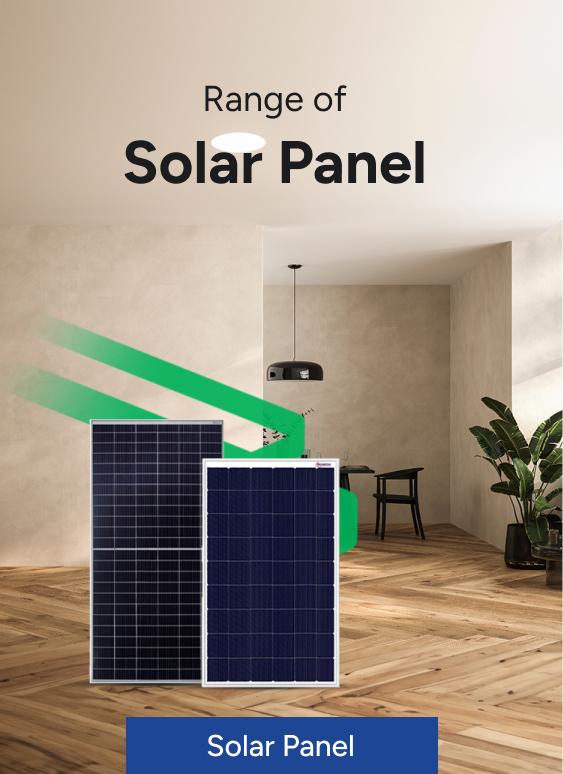Buy Best Solar Panels Online | Solar Solutions by Microtek
